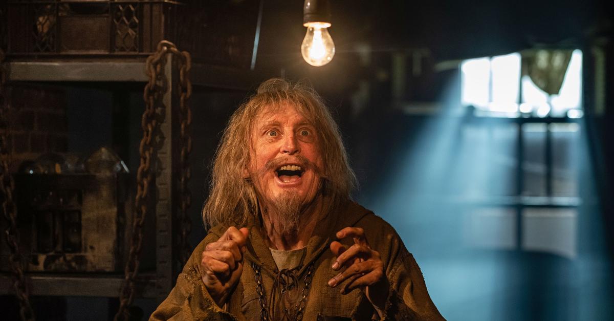 Wormel: Catweazle in Worms